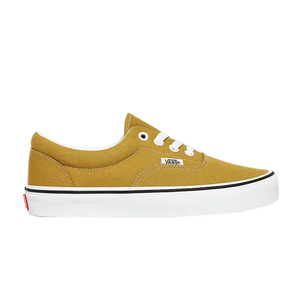 VANS Era "olive Oil" Sneakers - Yellow