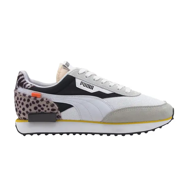 PUMA Future Rider 'wildcats' Sneakers - White