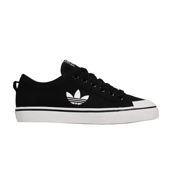 Adidas Nizza Trefoil - Black