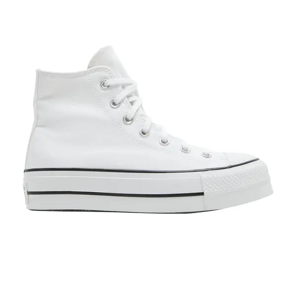 CONVERSE Chuck Taylor All Star Platform High Top Sneakers - White