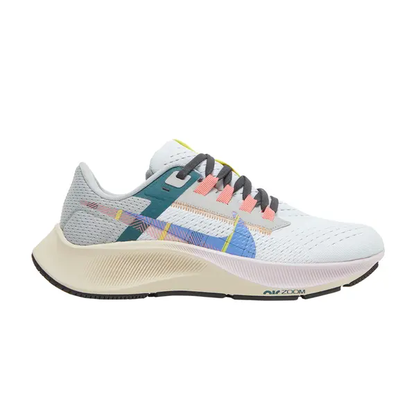 Nike Air Zoom Pegasus 38 Premium Sneakers - Blue