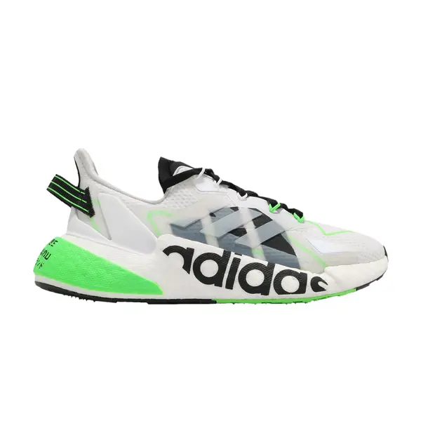 Adidas X9000l4 Heat.rdy Sneakers - White