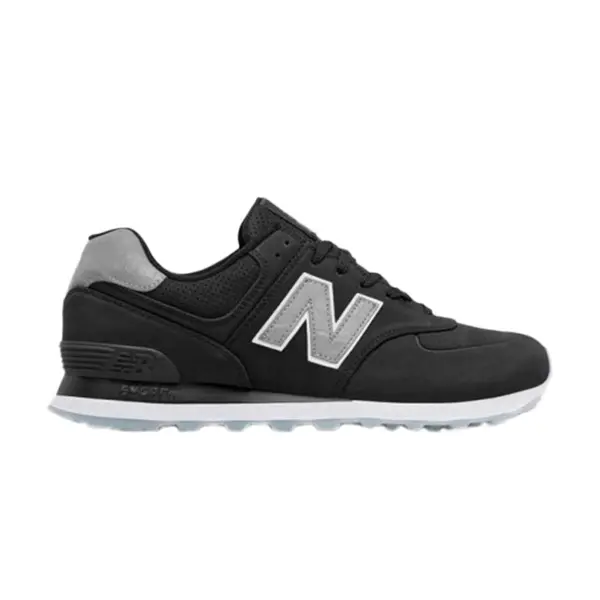 NEW BALANCE 574 Sneakers - Black