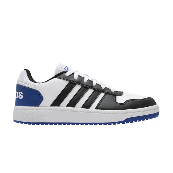 Adidas Hoops 2.0 Sneakers - White