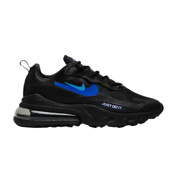 Nike Max 270 React Sneakers - Black