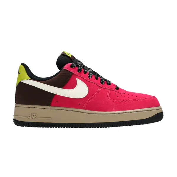 Nike Air Force 1 Low Sneakers - Red