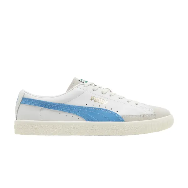 PUMA Basket Vintage Ocean Dive - White