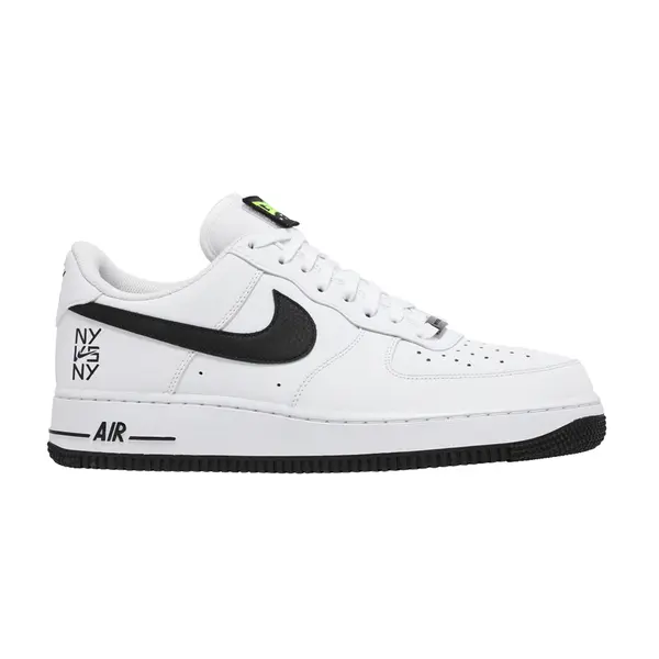 Nike Force 1 Low 'ny Vs. Ny 2020 - White