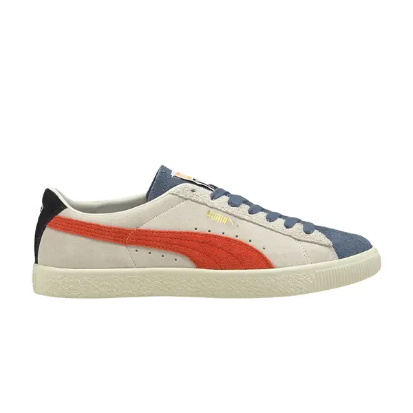 PUMA Suede Vintage Sneakers - Cream