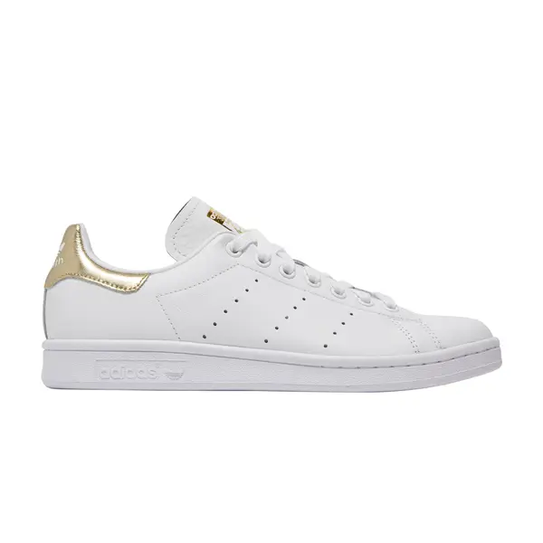 Adidas Stan Smith "metallic Heel" Sneakers