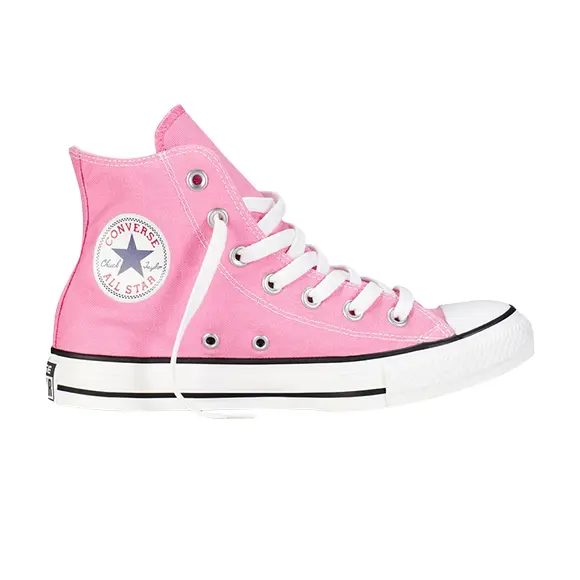 CONVERSE Chuck Taylor All Star Hi Sneakers - Pink