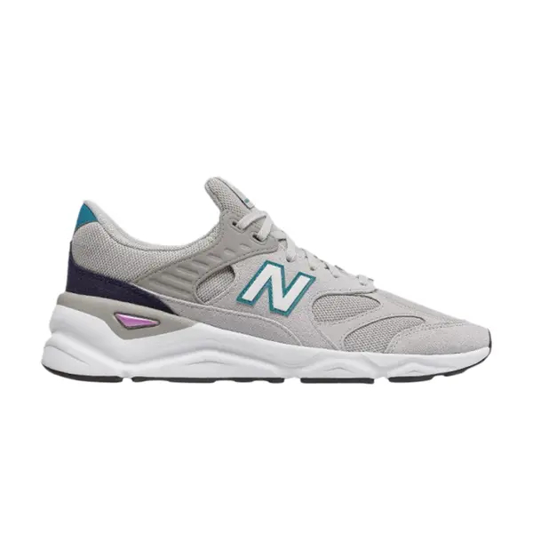 NEW BALANCE X-90 Sneakers - Grey