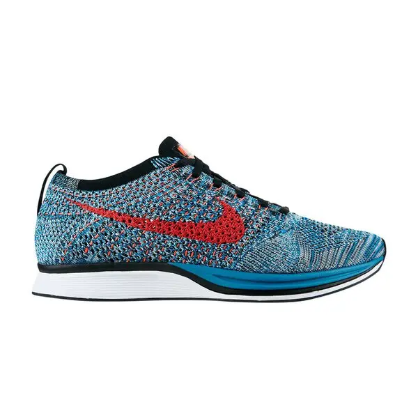 Nike Flyknit Racer - Multicolor