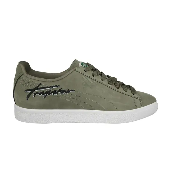 PUMA Trapstar X Clyde Bold Sneakers