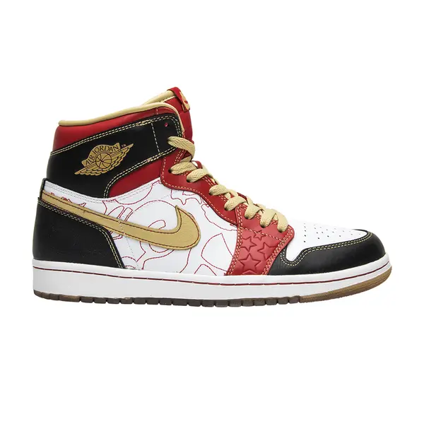 JORDAN 1 Retro High Og 'ignite Shanghai' Sneakers