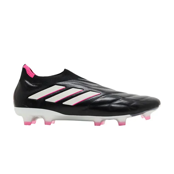 Adidas Copa Pure+ Fg Soccer Cleats - Black