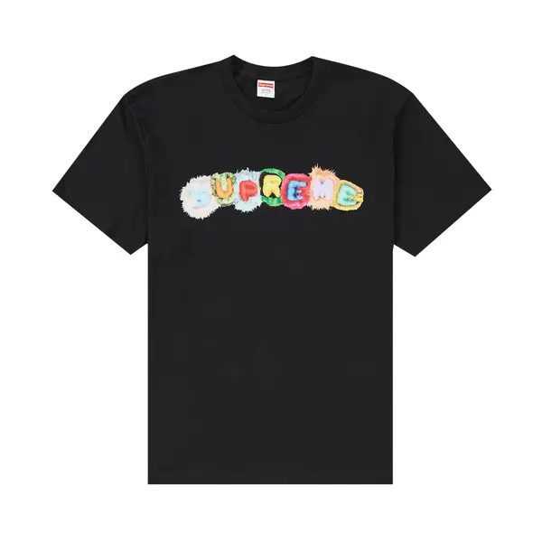 Supreme Pillow Tee - Black