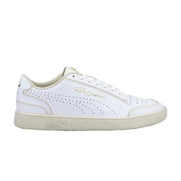 PUMA Ralph Sampson Low Perf Outline Sneakers