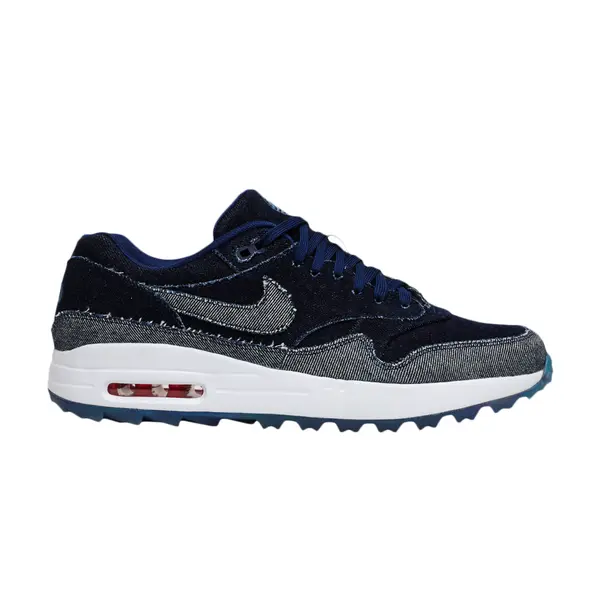 Nike Air Max 1 Golf Nrg 'no Denim Allowed' Sneakers - Blue