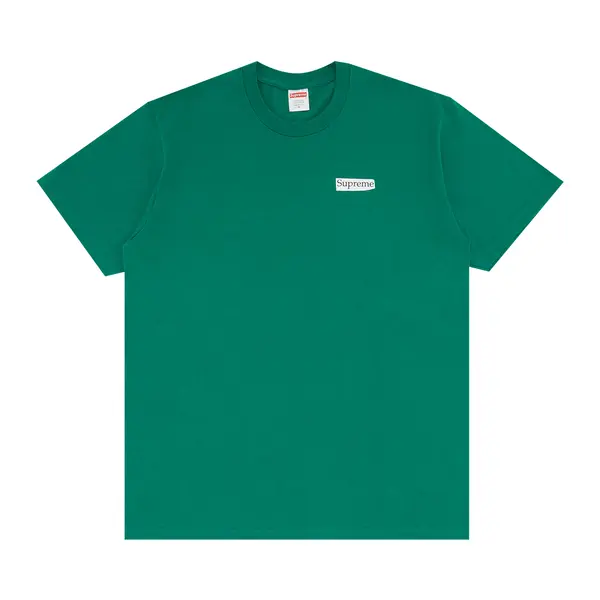Supreme Blowfish Tee 'light Pine - Green