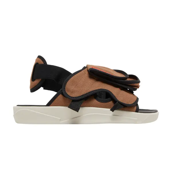 JORDAN Ls Slide 'archaeo - Brown