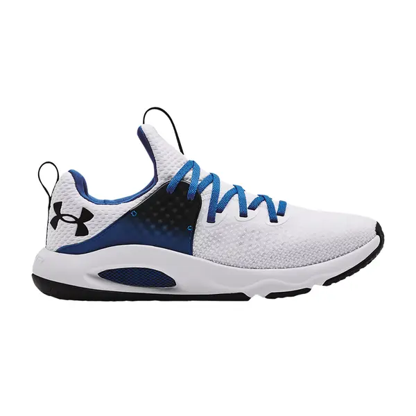 Under Armour Hovr Rise 3 Athletic Sneakers - White
