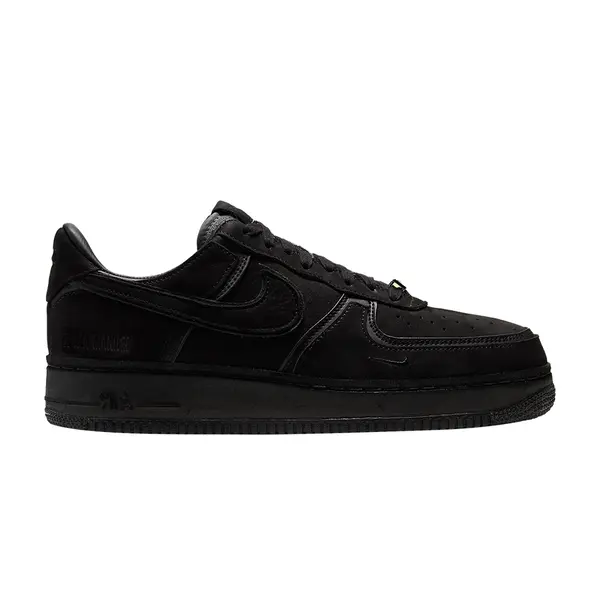 Nike A Ma Maniére X Force 1 Low 'hand Wash Cold - Black