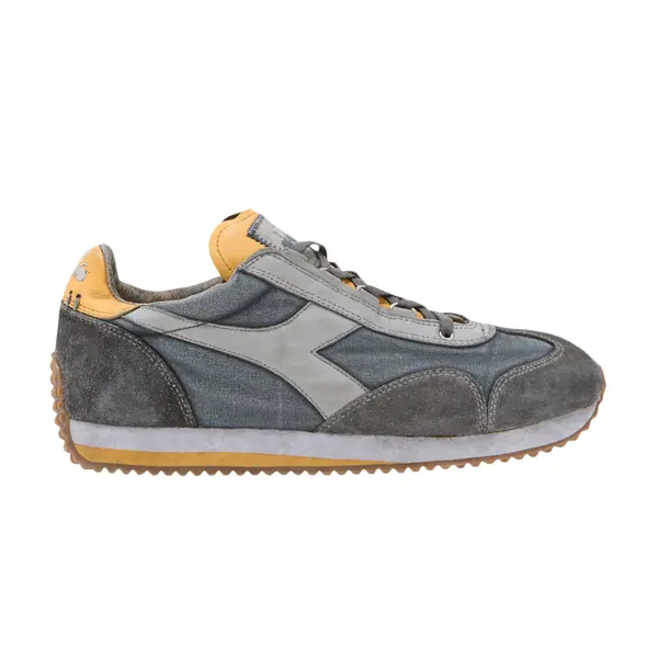 DIADORA Equipe H Dirty Stone Wash Evo Sneakers - Blue