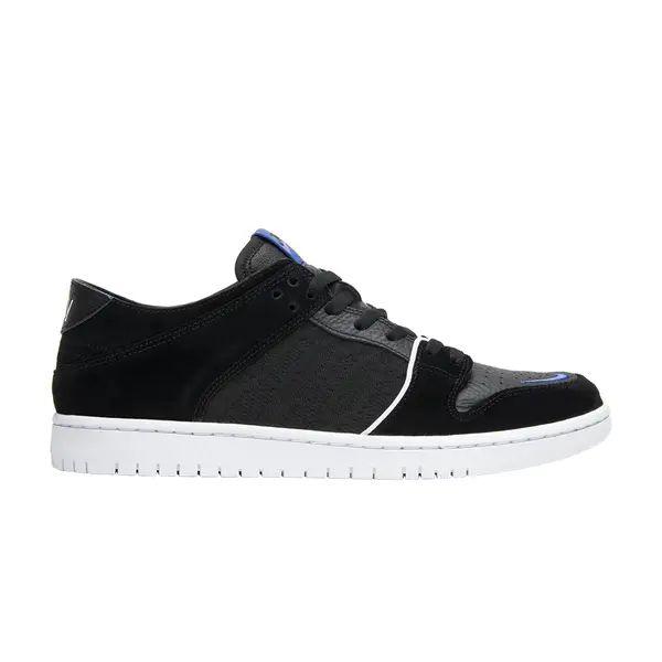 Nike Soulland X Sb Dunk Low Pro 'fri.day Part 0.2 - Black