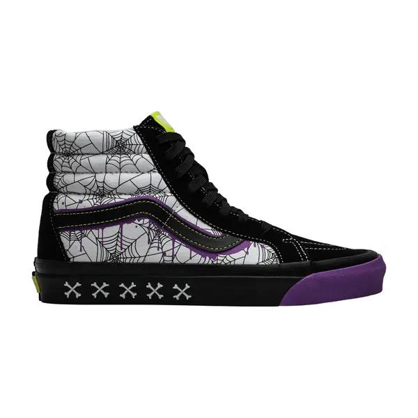 VANS Sk8-hi 38 Dx "halloween" Sneakers - Black