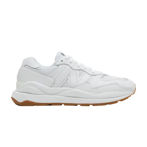 NEW BALANCE 57/40 Sneakers - White