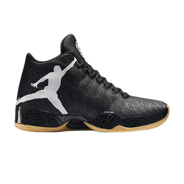 JORDAN Xx9 Quai 54 High-top Sneakers - Black