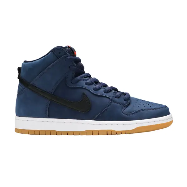 Nike Dunk High Pro Iso Sb Sneakers - Blue
