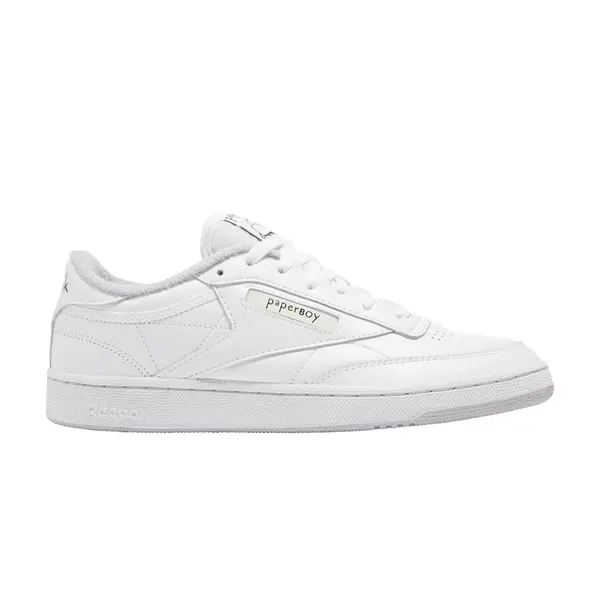REEBOK X Beams X Paperboy Paris Club C 85 Sneakers - White