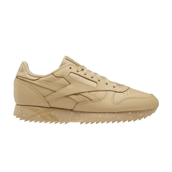 REEBOK Classic Leather Ripple Sneakers - Brown