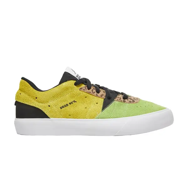 JORDAN Series.03 ‘dear ‘90s’ Sneakers - Yellow
