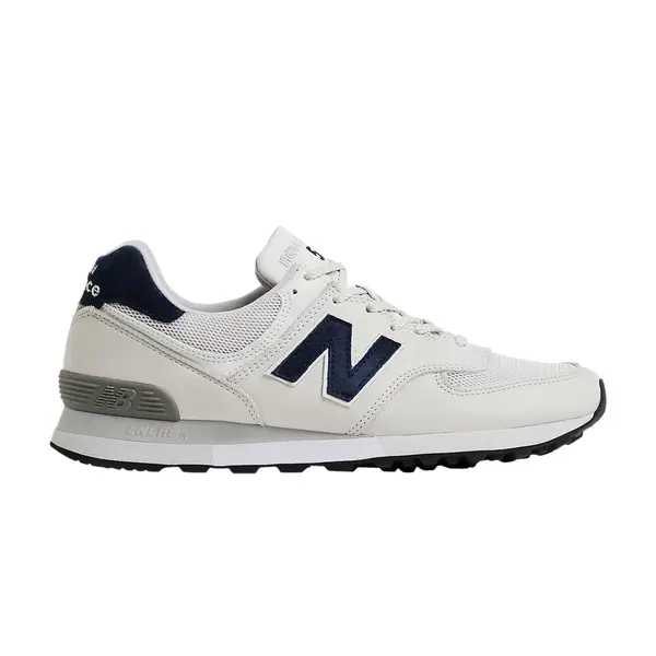 NEW BALANCE 576 Made In England Sneakers - White