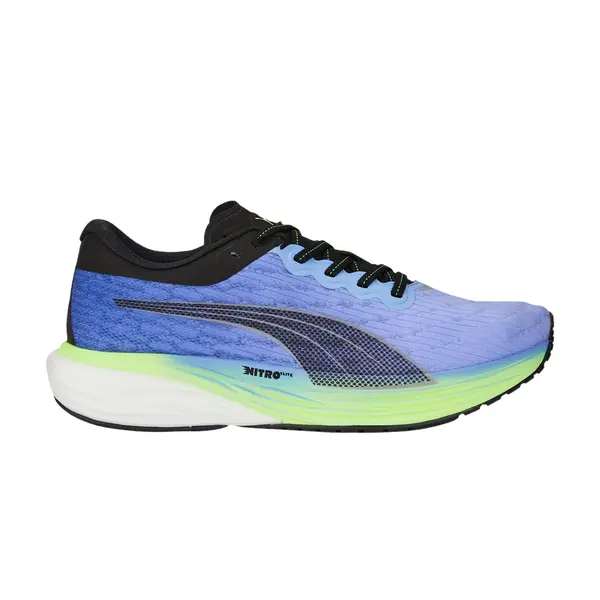 PUMA Deviate Nitro 2 Sneakers - Blue