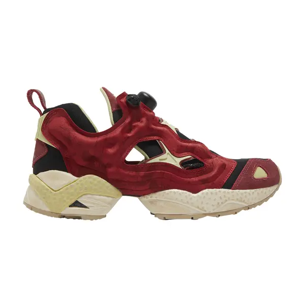 REEBOK Street Fighter X Instapump Fury 'zangief - Red