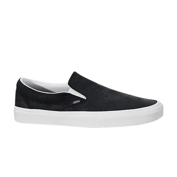 VANS Classic Slip-on - Black