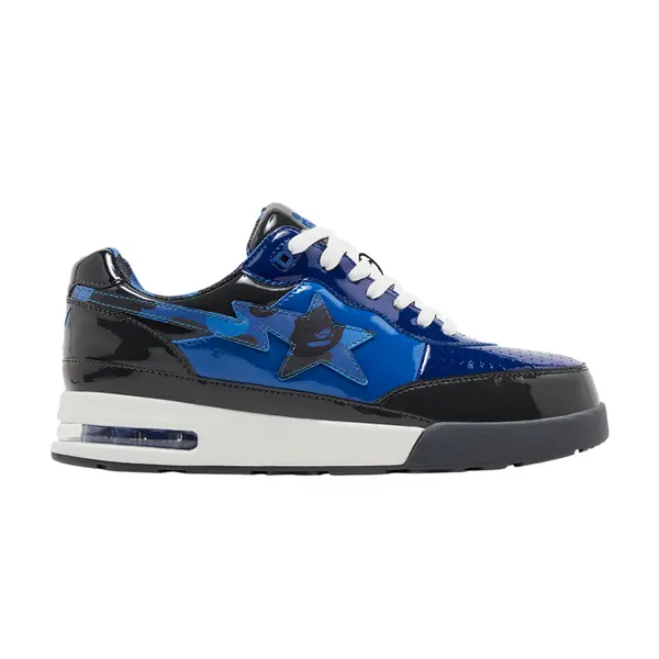 A BATHING APE Roadsta #1 Sneakers - Blue