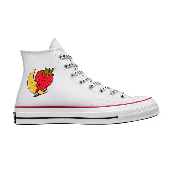 CONVERSE Sky High Farm Workwear X Chuck 70 High - White