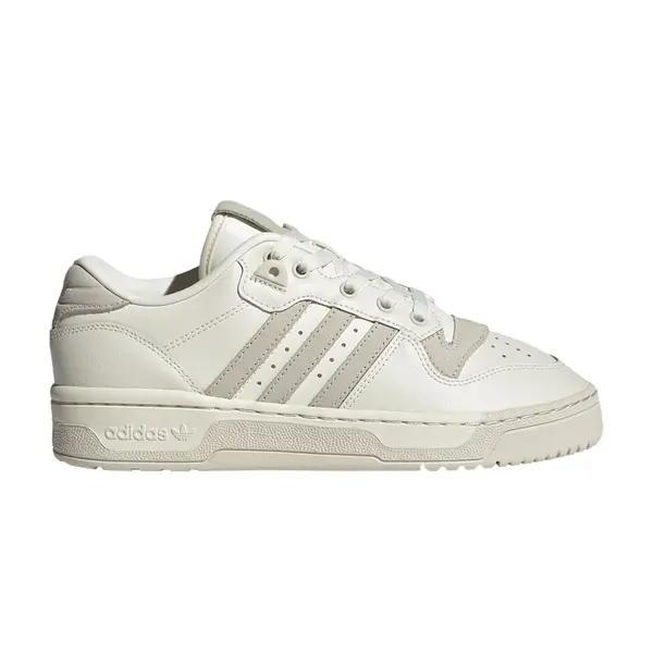 Adidas Rivalry Low Sneakers - Cream