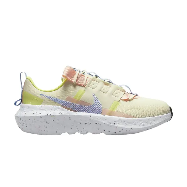 Nike Crater Impact Sneakers - Cream