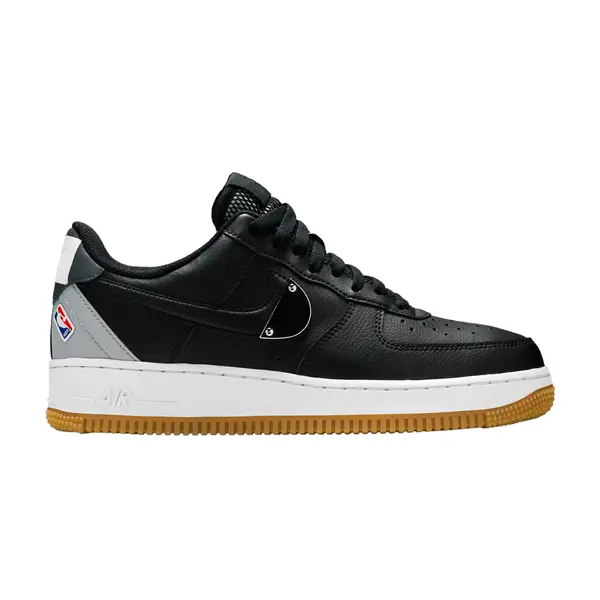 Nike Nba X Air Force 1 '07 Lv8 Sneakers - Black