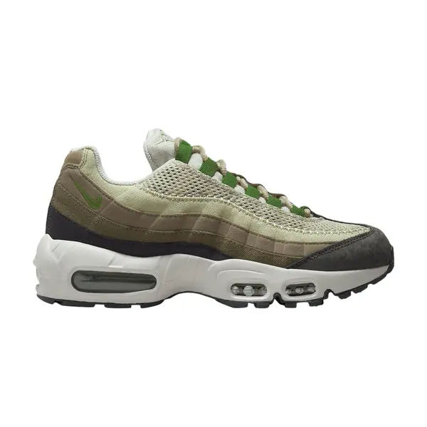 Nike Air Max 95 'earth Day' Sneakers - Green