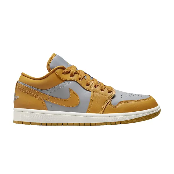 JORDAN 1 Low 'chutney - Yellow