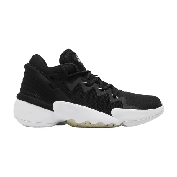 Adidas D.o.n. Issue #2 Gca Sneakers - Black