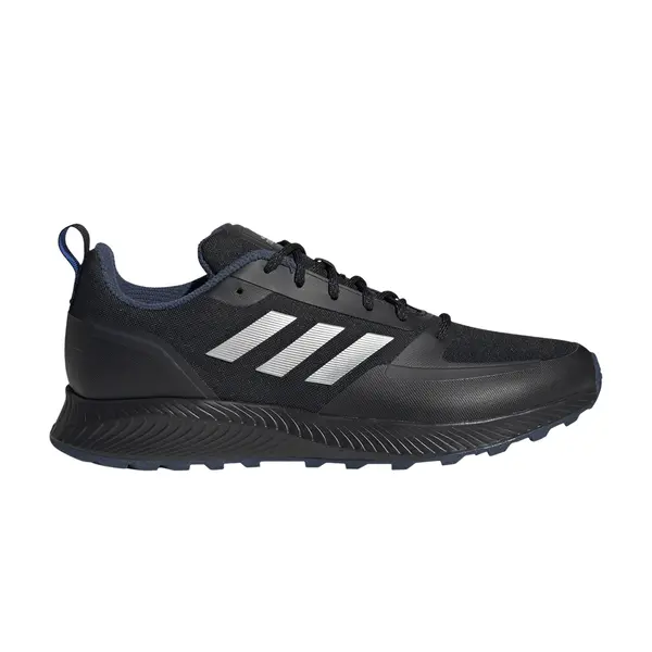 Adidas Runfalcon 2.0 Tr Athletic Sneakers - Black