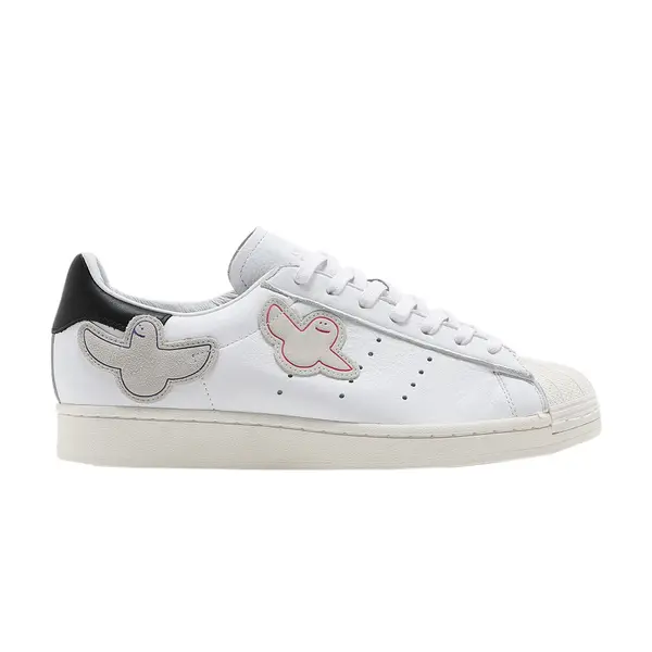 Adidas Mark Gonzales X Superstar 'shmoo' Sneakers